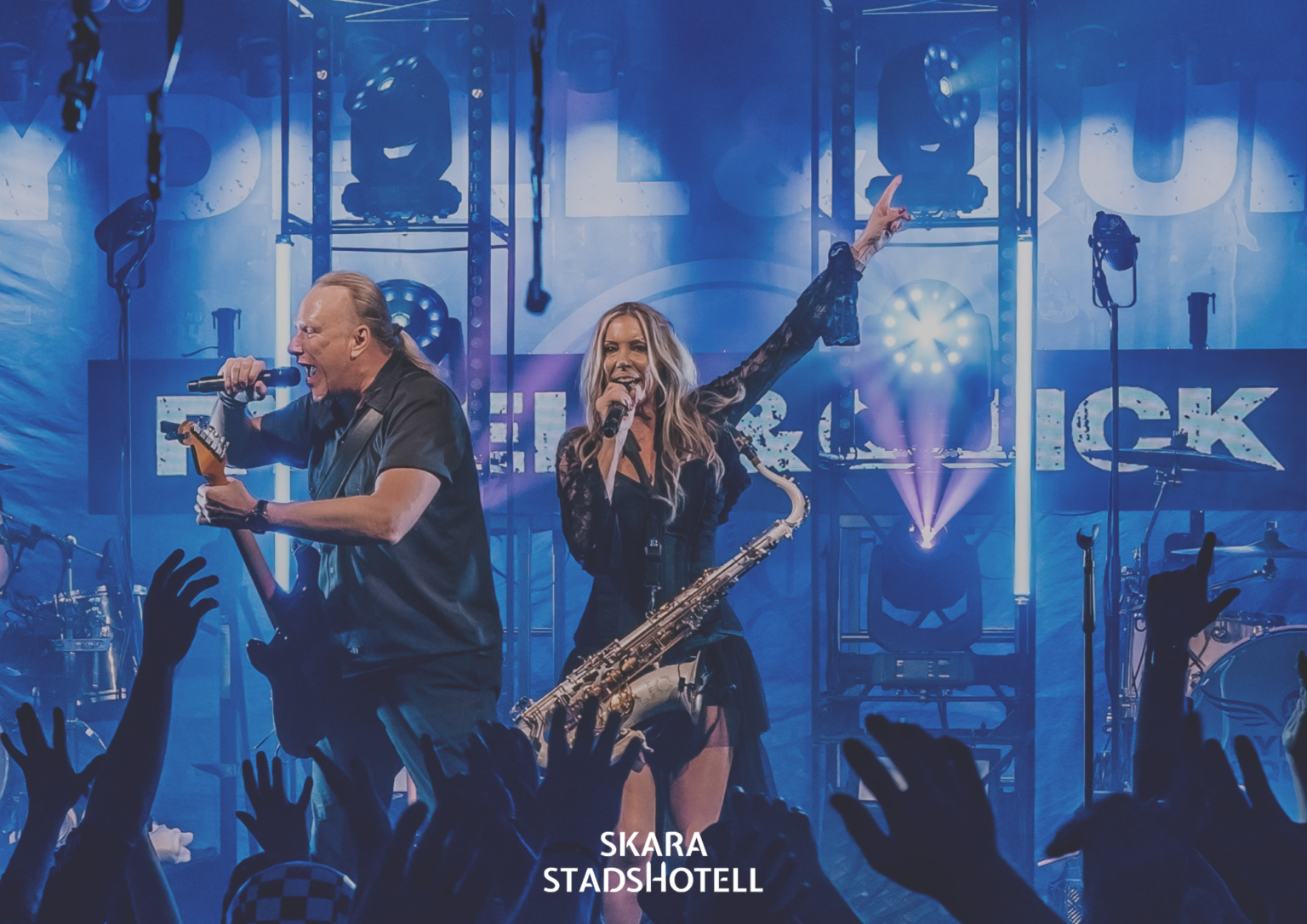 Rydell & Quick - Skara Stadshotell