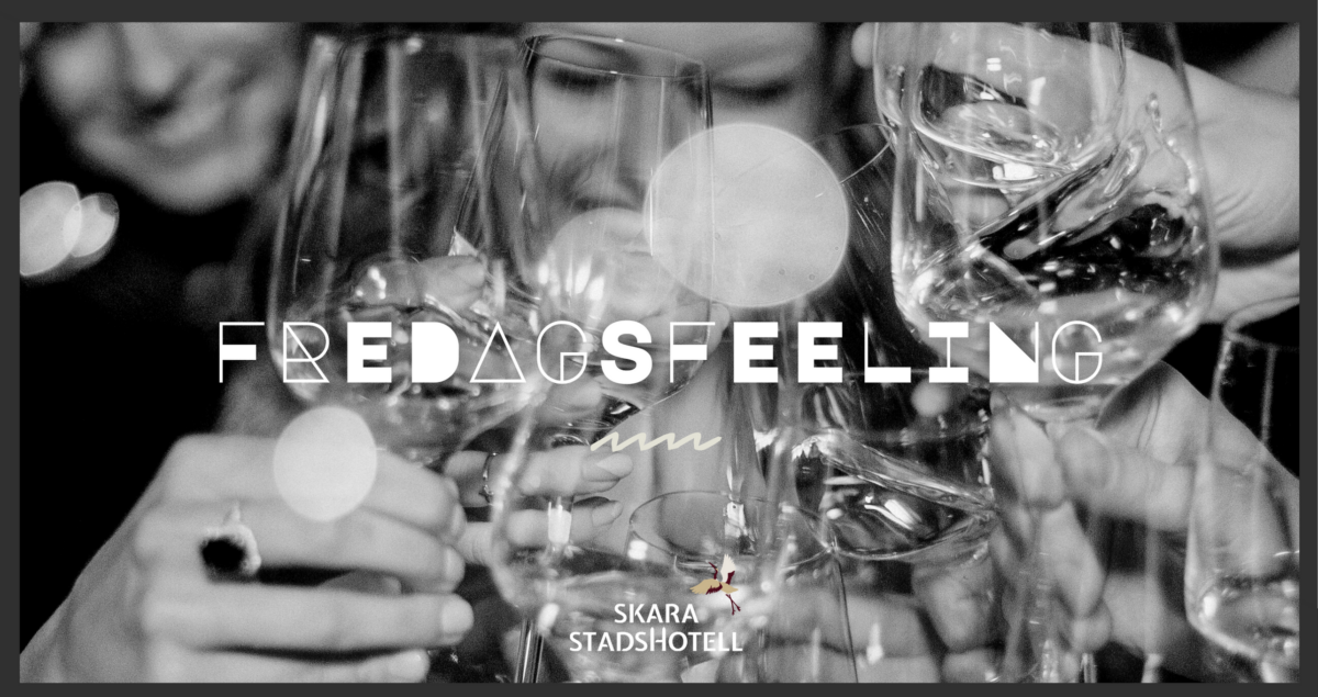 Fredagsfeeling med quiz! - Skara Stadshotell